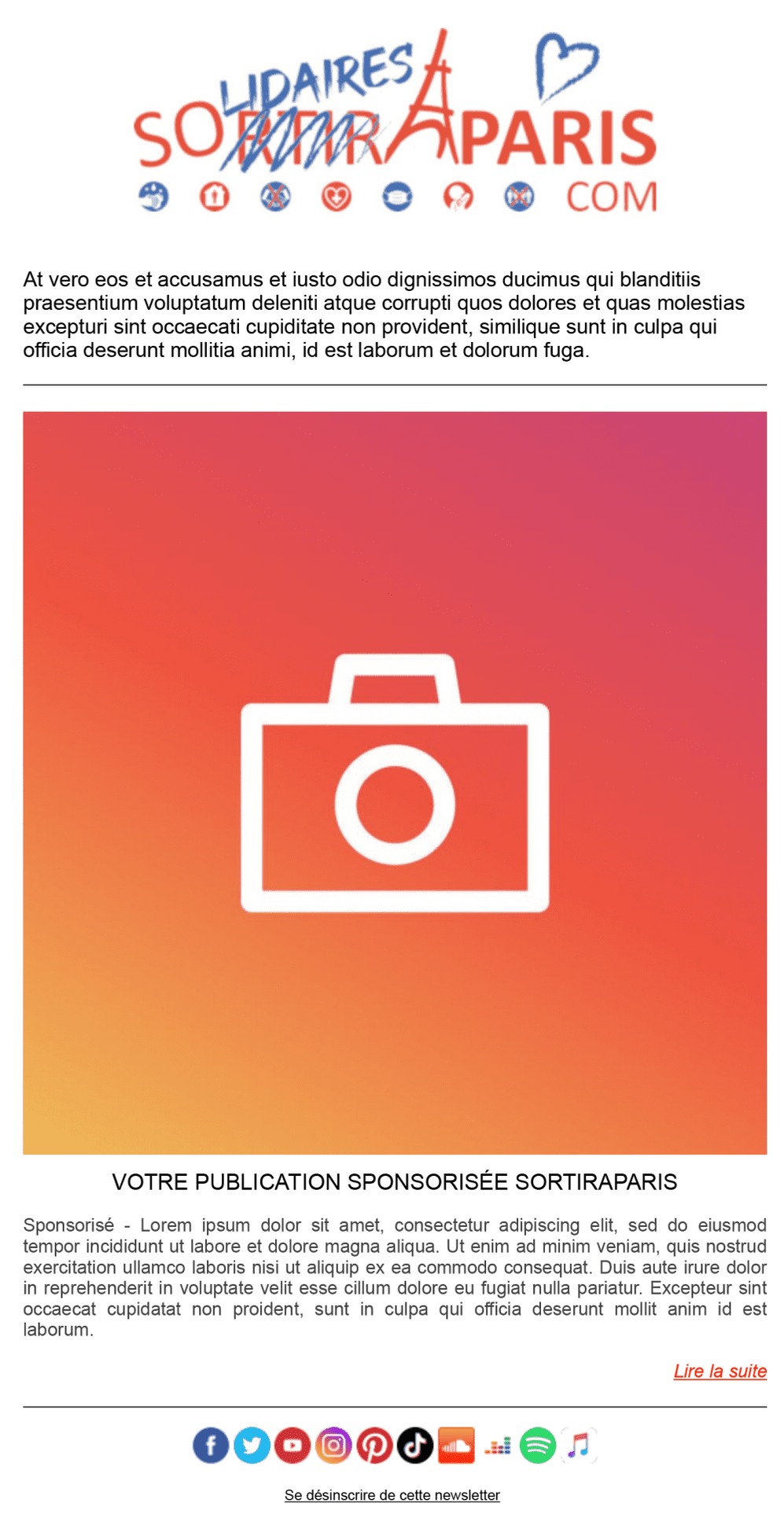 COMMUNICATION TERRITOIRE | Sortiraparis